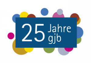 historie – 25 Jahre gjb