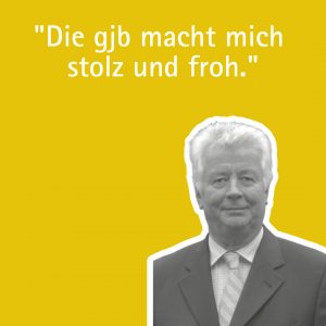 25 Jahre gjb